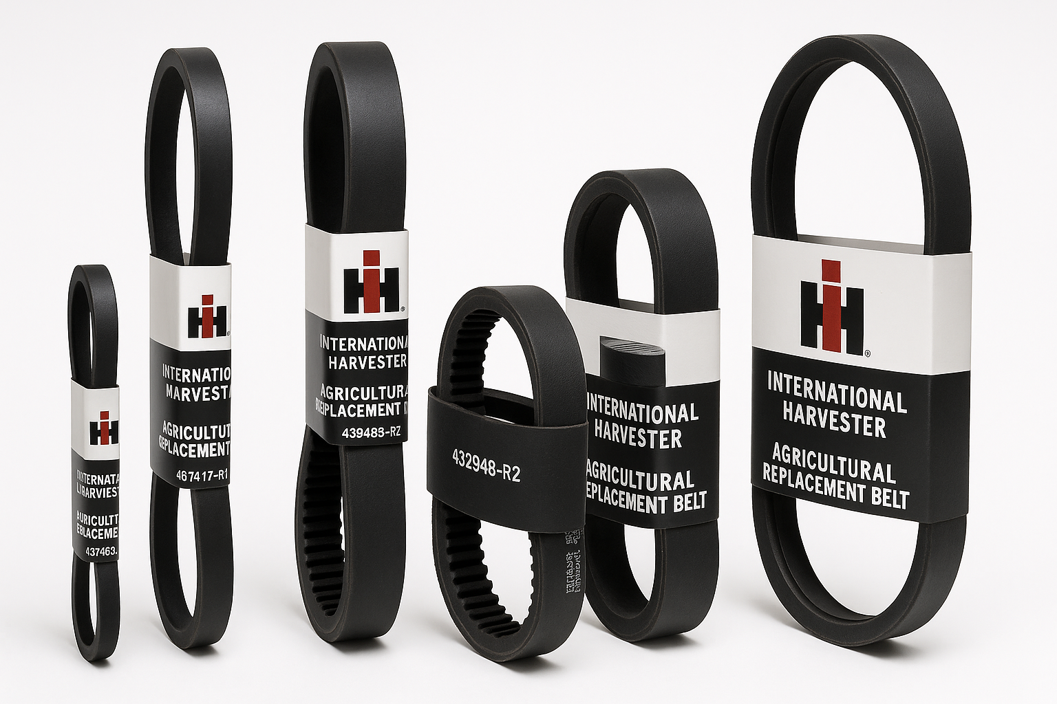 International Harvester – CrossBelts