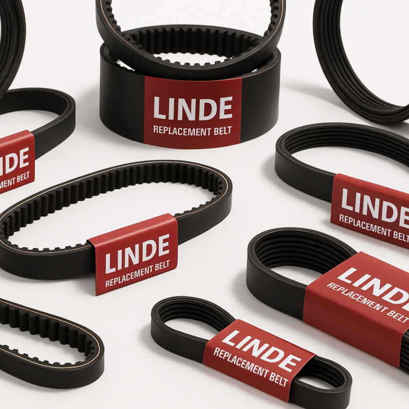 Linde – CrossBelts