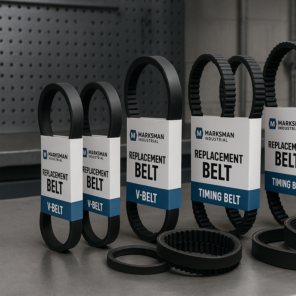 Marksman Industrial – CrossBelts