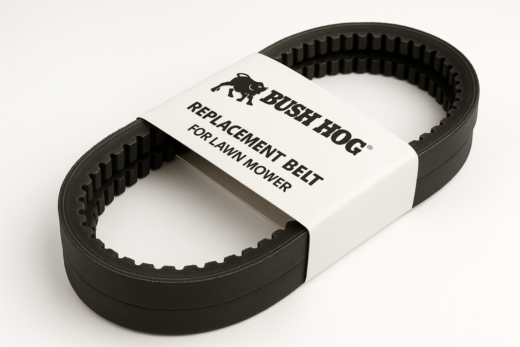 Bush Hog – CrossBelts