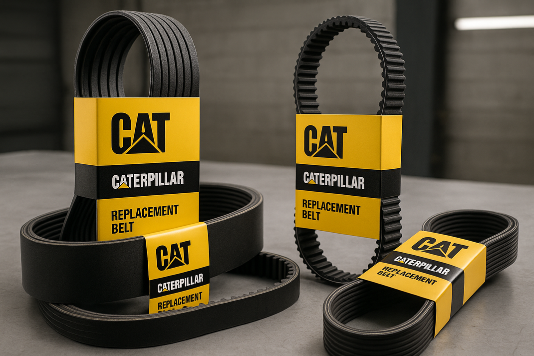 Caterpillar – CrossBelts