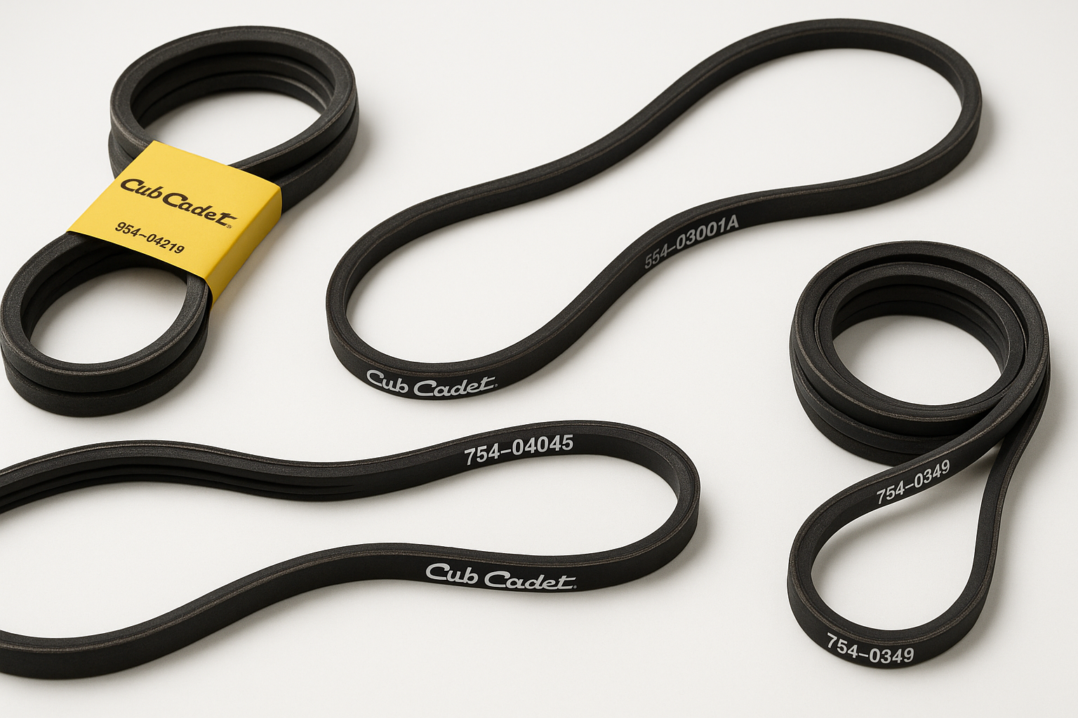 Cub Cadet – CrossBelts