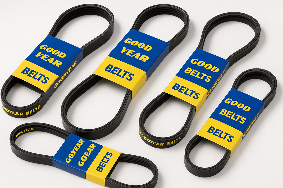 Goodyear – CrossBelts