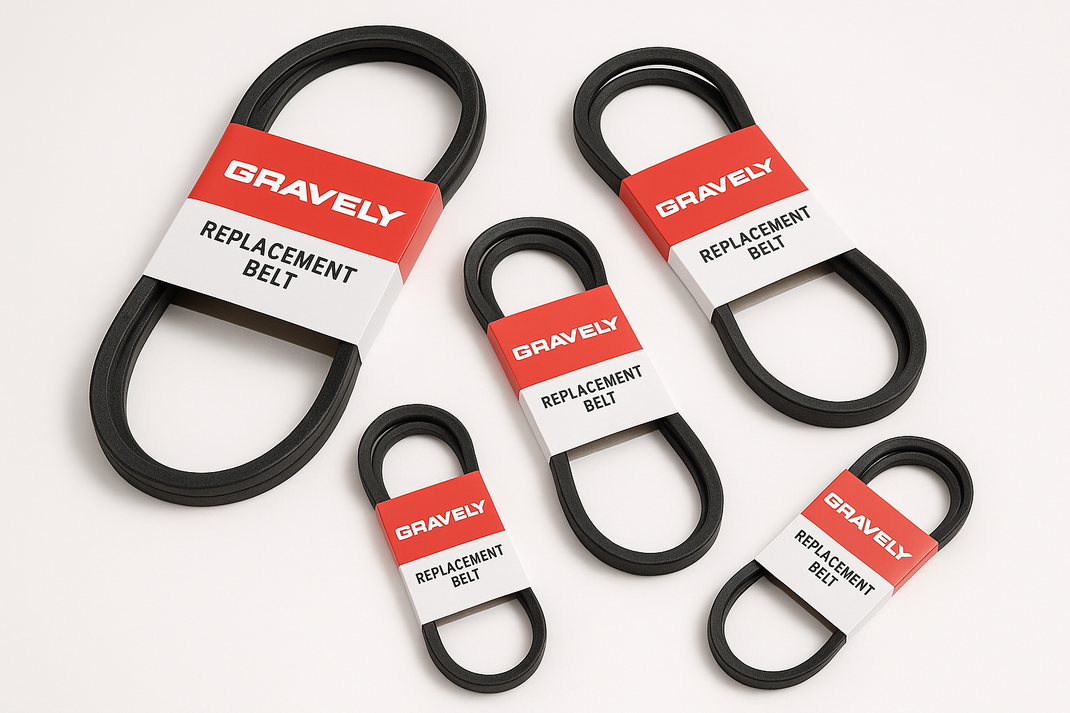 Gravely – CrossBelts
