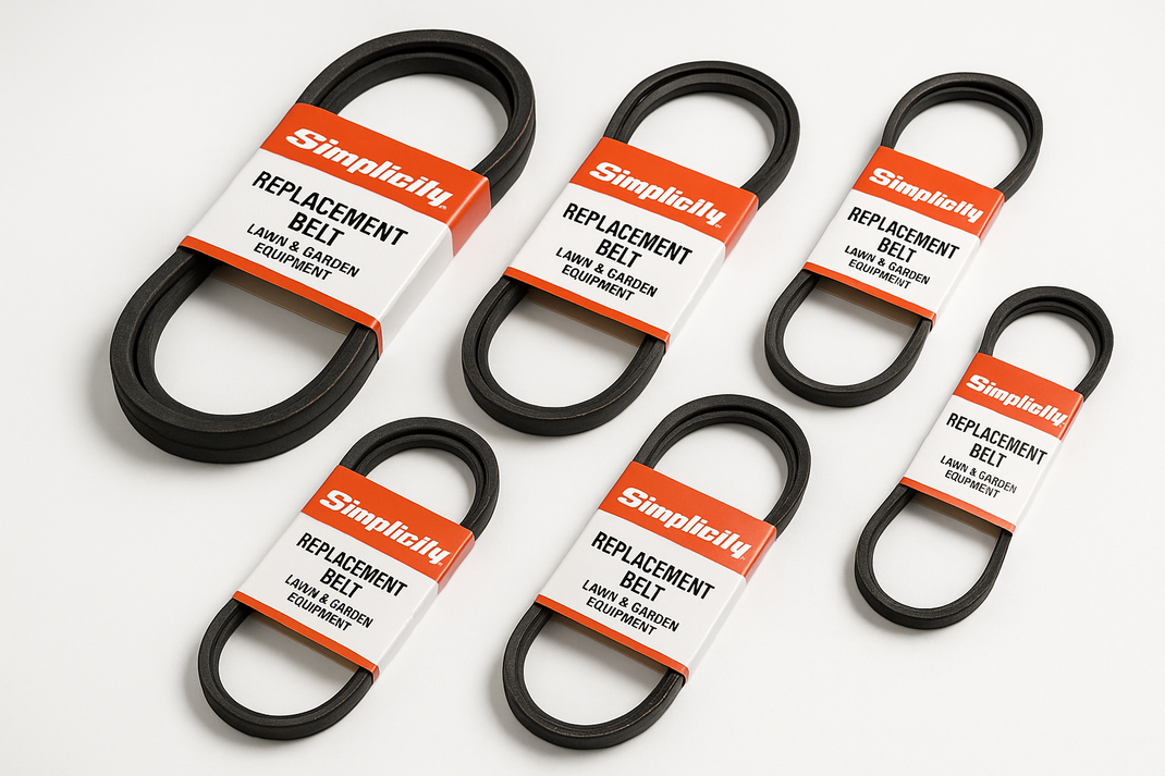 Simplicity – CrossBelts